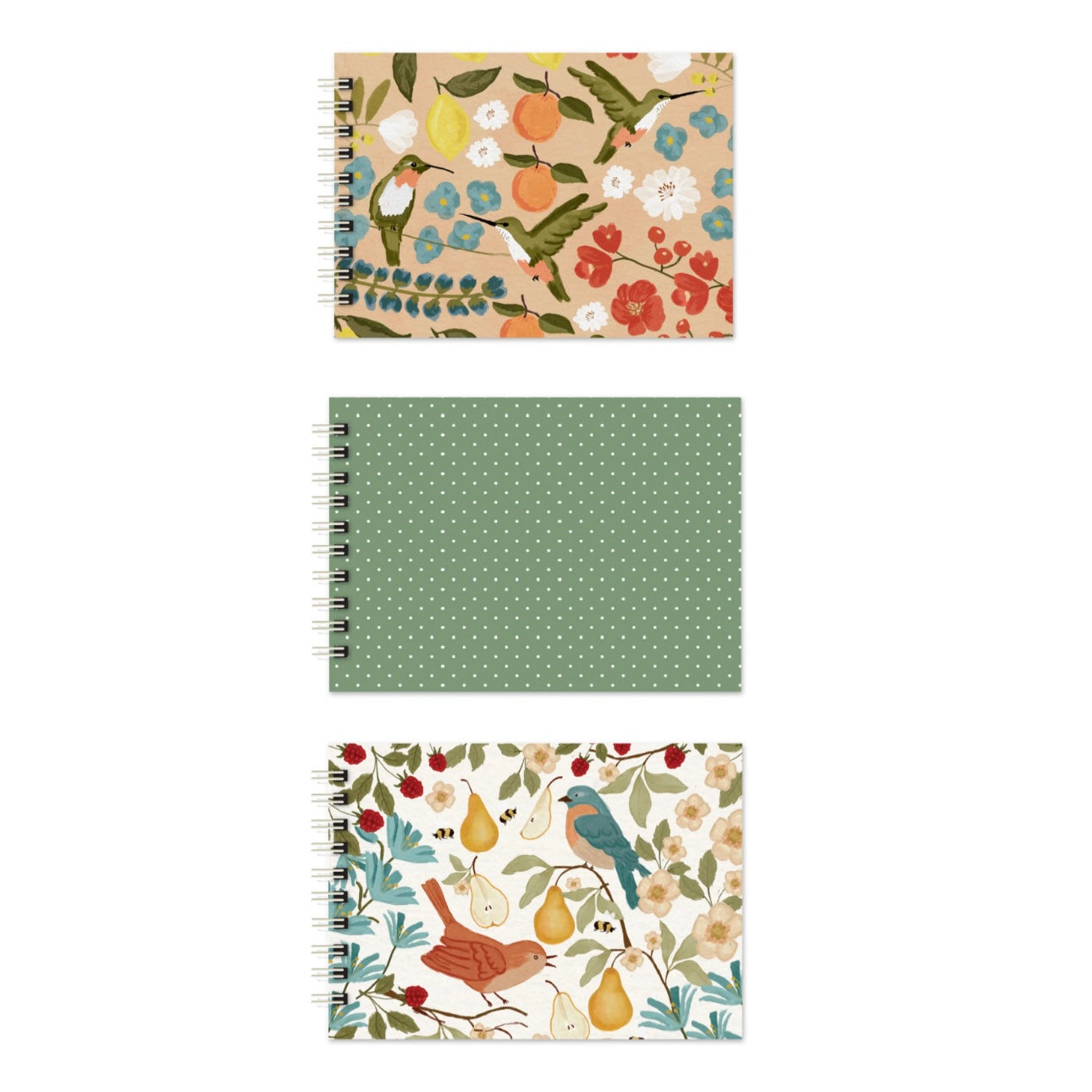 Kit 03 Scrapbookinhos – Physalis Estúdio